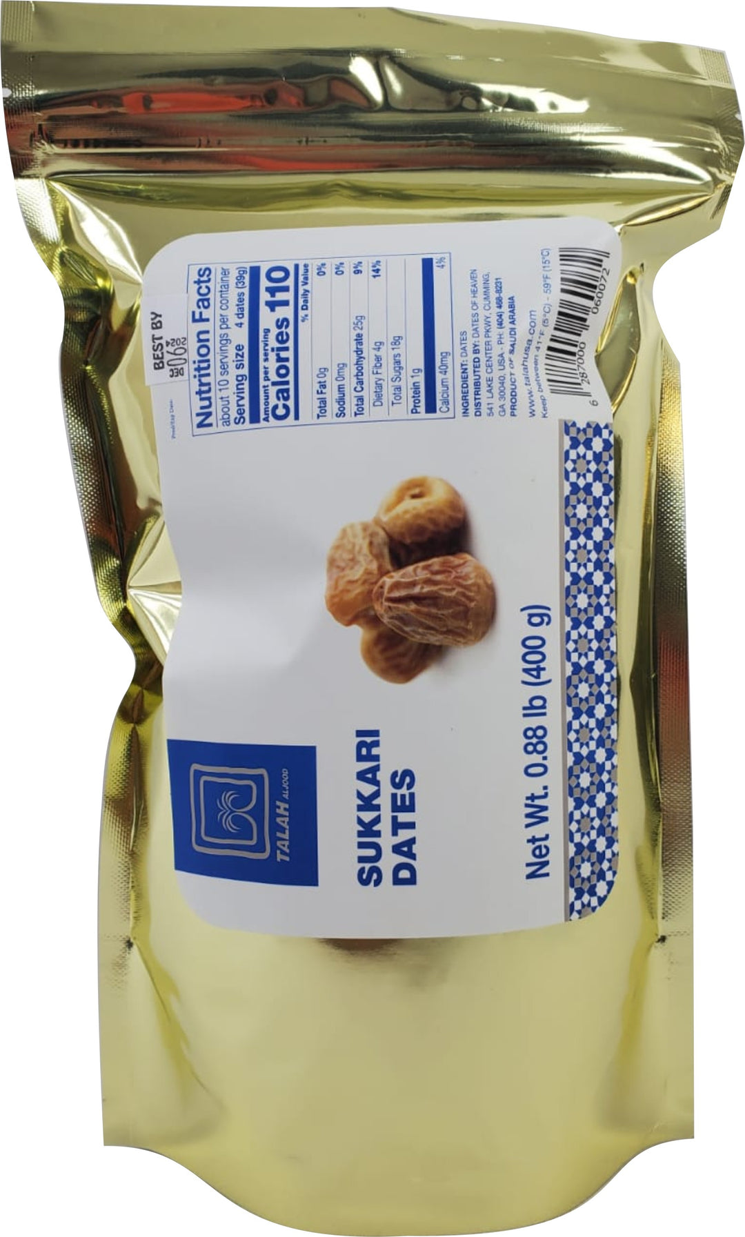 Sukkari Dates "Individually Wrapped" – Dates Of Heaven